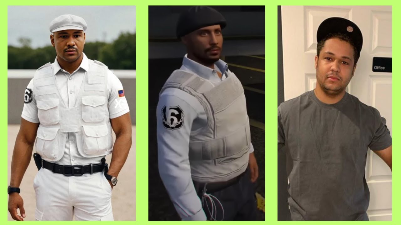 Nmplol portraying Jason Polam in real life - YouTube