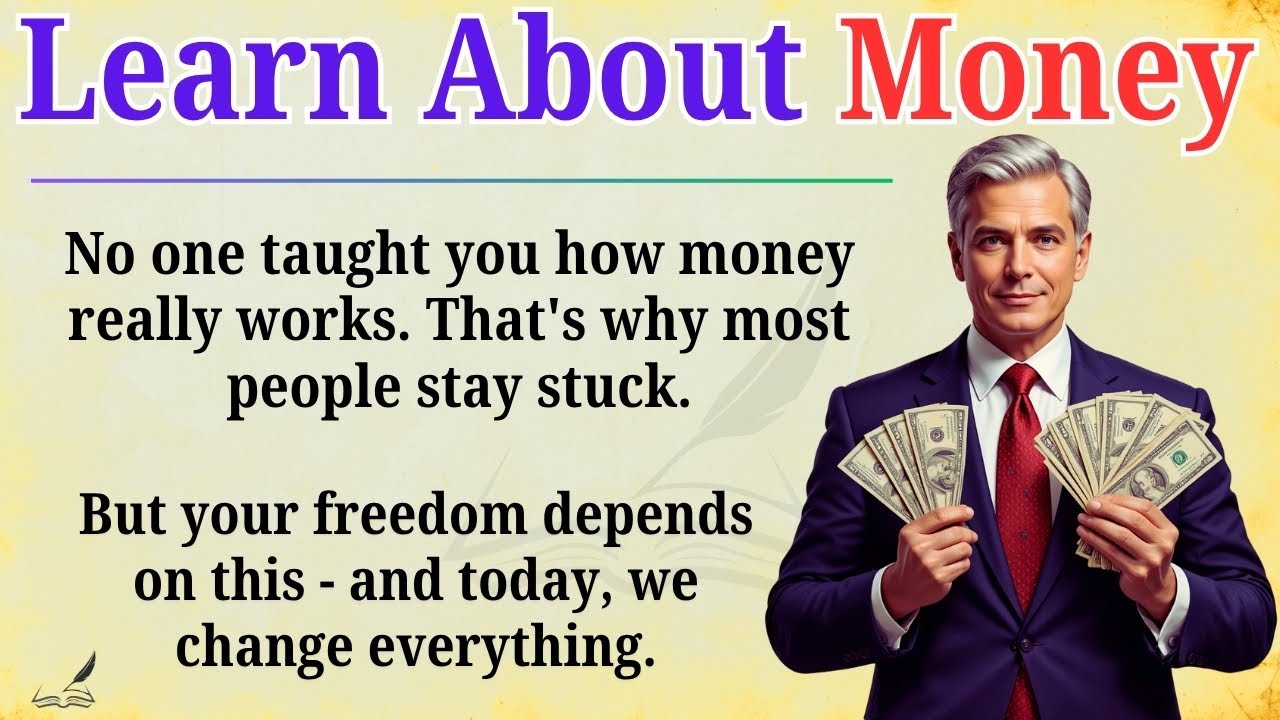 How to Learn About Money Fast | Financial Literacy for Beginners ...