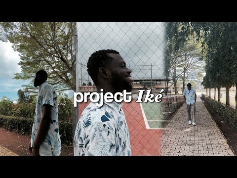 behind the shots; Project Iké - YouTube
