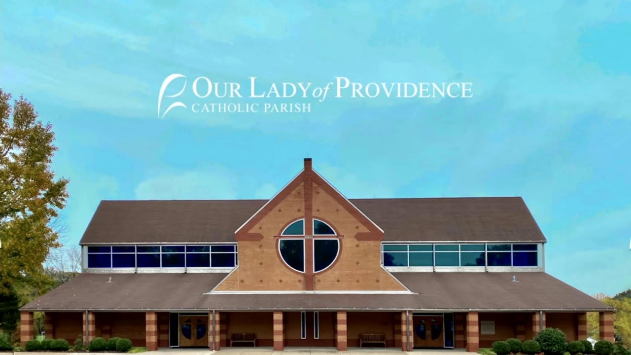 Live Stream from Our Lady of Providence Catholic Church St. Louis, MO ...