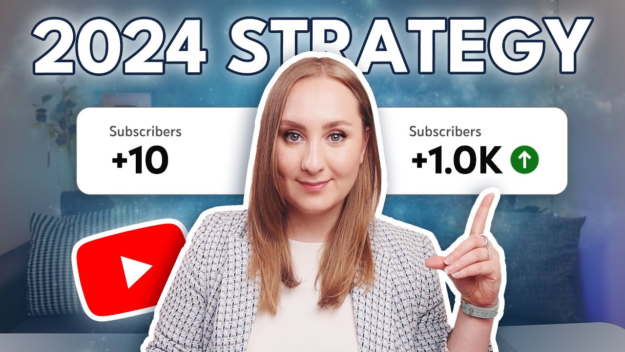 10 Steps to Get Your First 1000 Subscribers on YouTube | Grow a YouTube ...