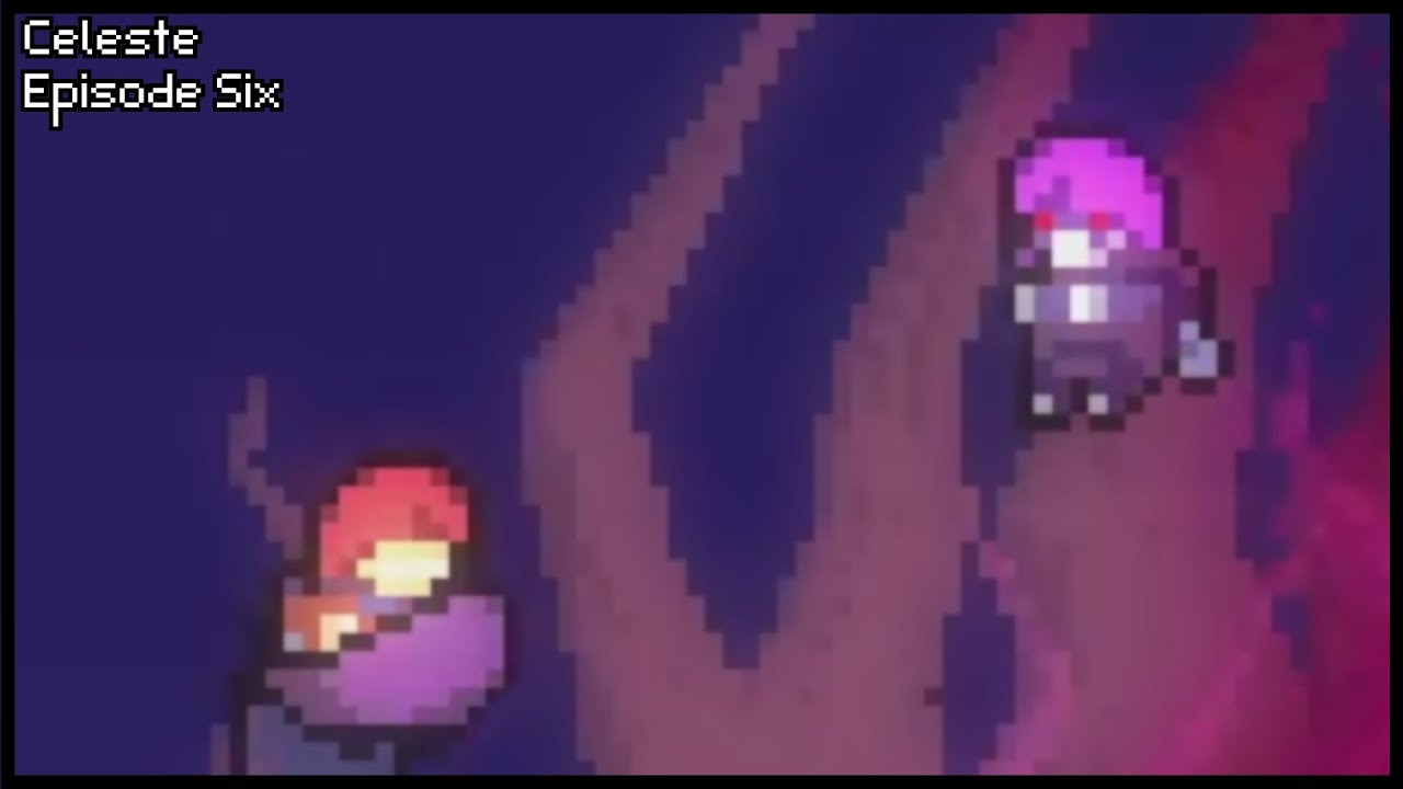 Celeste Episode 6: Confrontation - YouTube