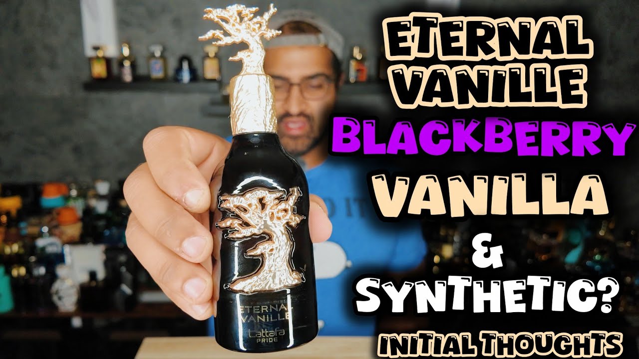 Lattafa Eternal Vanille First Impressions & Initial Thoughts Review ...