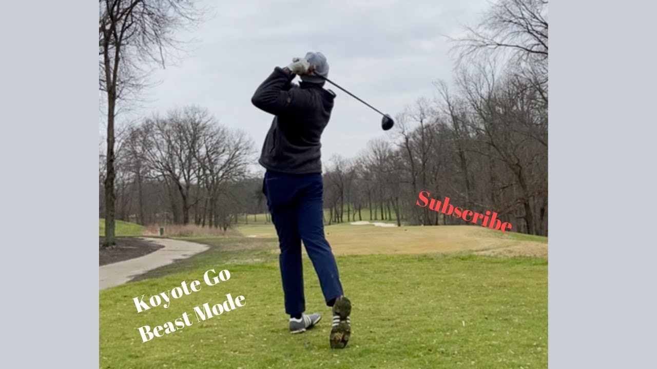 Back 9 At WOODMORE COUNTRY CLUB | Rate KOYOTE'S golf game on a Scale of ...
