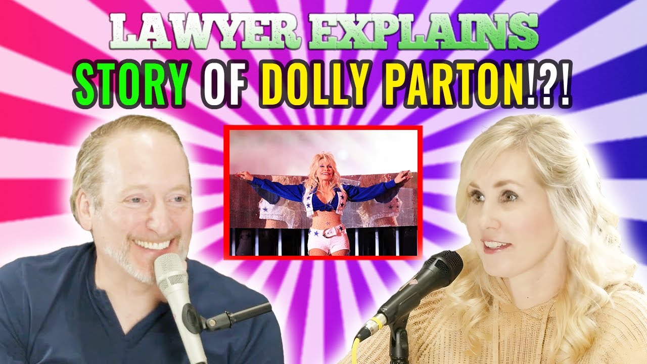 Dolly Parton Shares a Story on Jimmy Fallon - YouTube