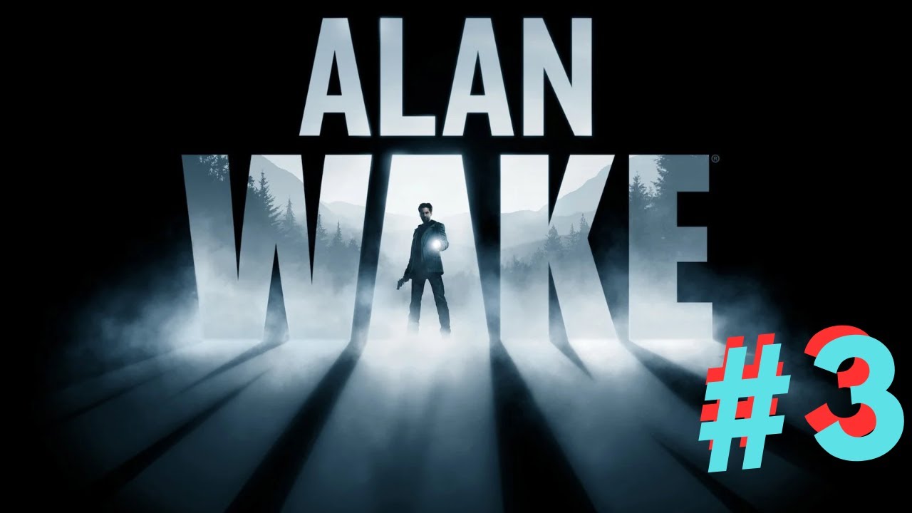 Alan Wake(PC) Ep3 Ranson - YouTube