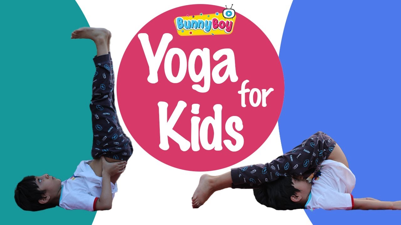 Yoga For Kids | Kids Yoga Video | Yoga | Yoga for Children - YouTube