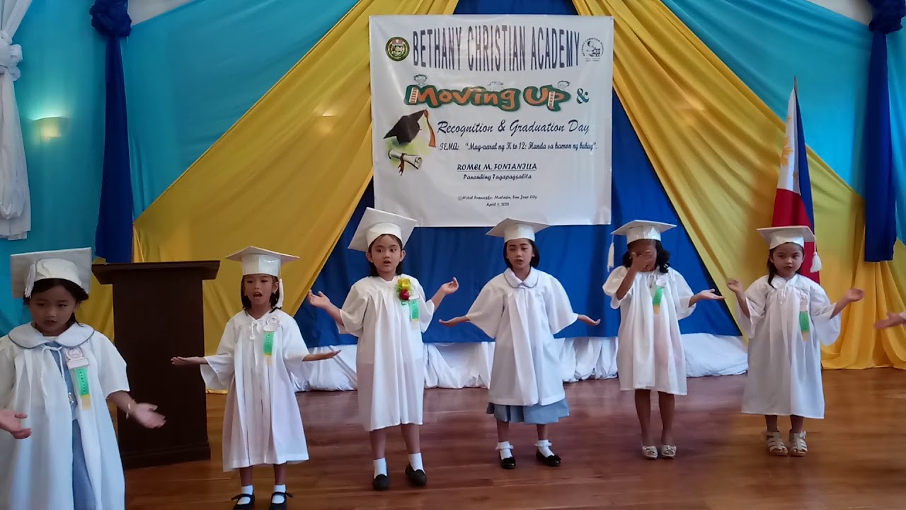 Yesterdays dream graduation song - YouTube