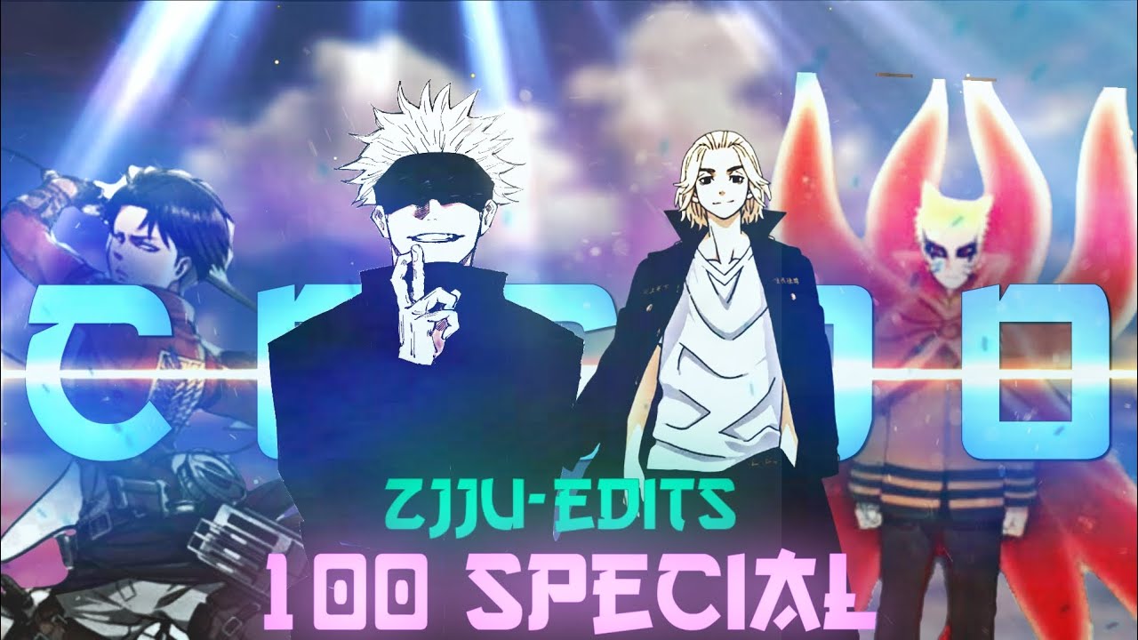 Cosmo | 100 subscribers special 🎉 | Zjju-edits™ - YouTube