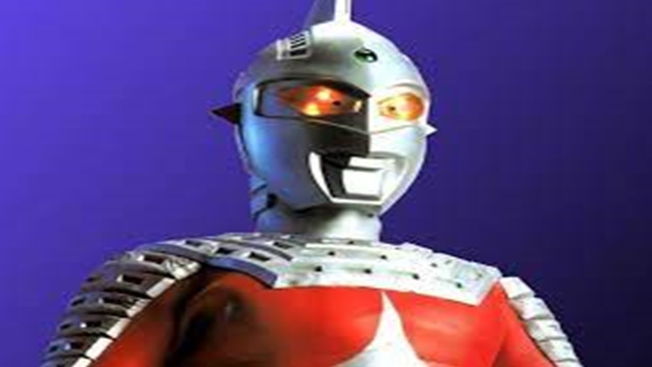 Ultra Seven Os Invasores (Dublagem Cine Castro ) - YouTube