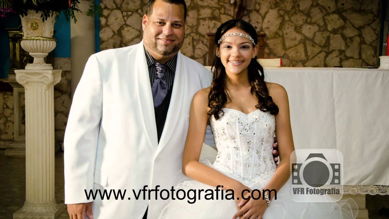 Fotografo de Quinceañeras en Puerto Rico │ VFR Fotografia - YouTube