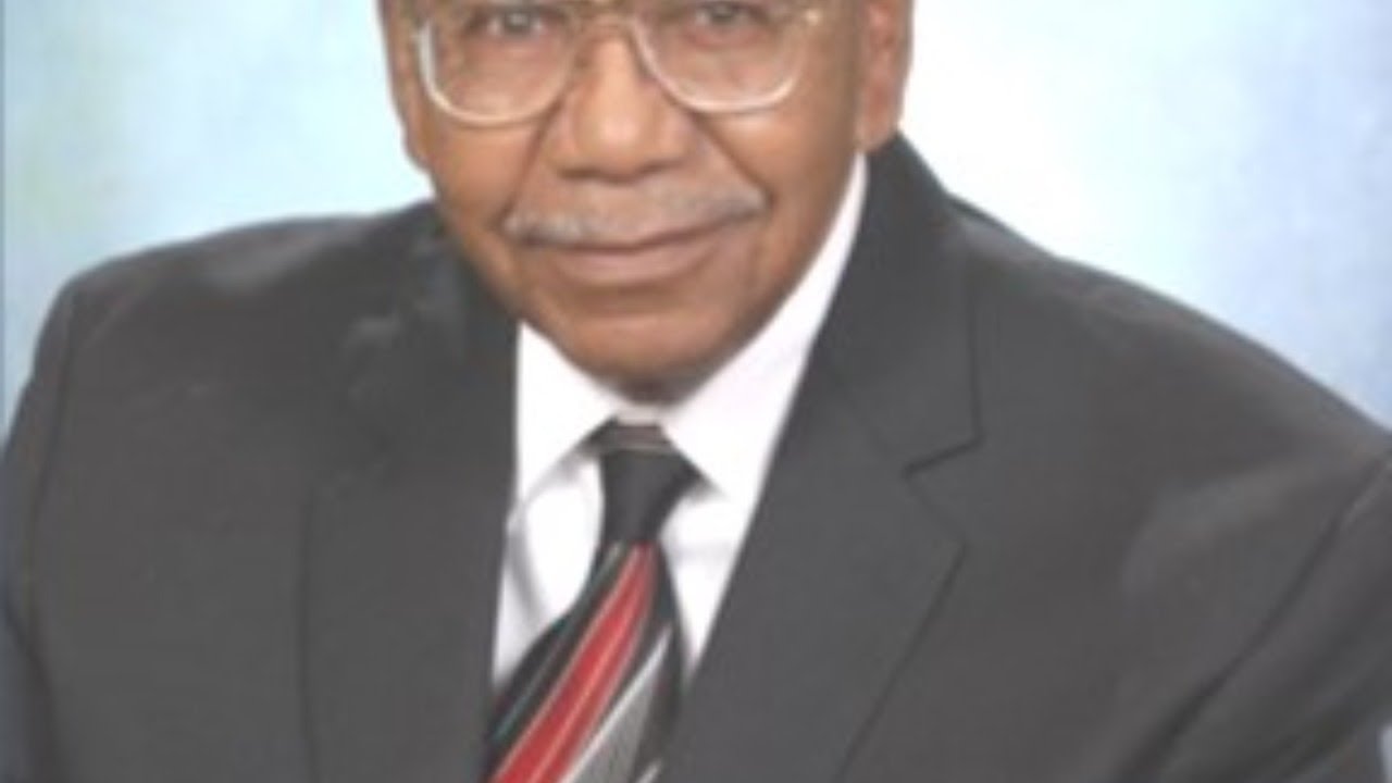 The Funeral Services of Mr. Henry Chambers May 3rd, 2021 - YouTube