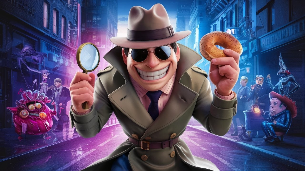 Crazy Detective | Part 4 - YouTube