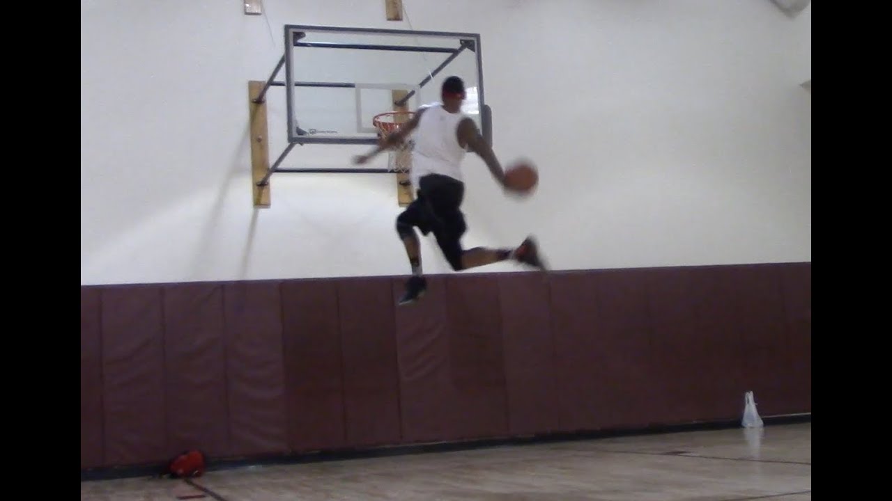 Jordan Southerland: one of the HIGHEST jumpers in the WORLD!?!? - YouTube