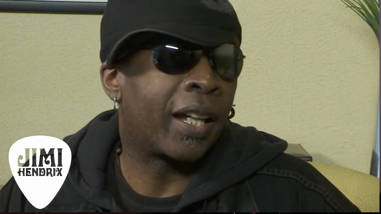 Exclusive Interview ft. Vernon Reid | Experience Hendrix Tour - YouTube