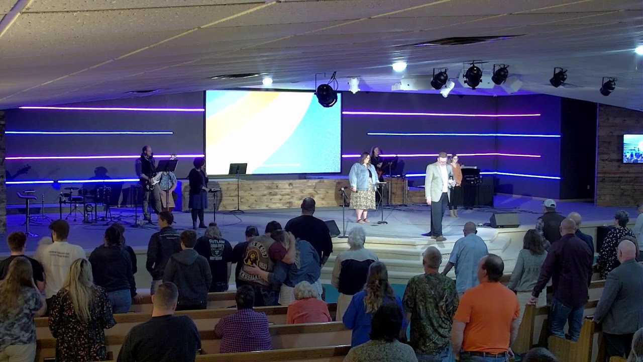 New Life Live Stream 4/3 - YouTube