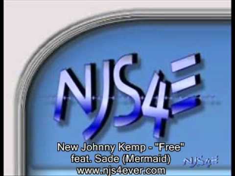 Johnny Kemp feat. Sade (Mermaid) - Free (2011) - YouTube