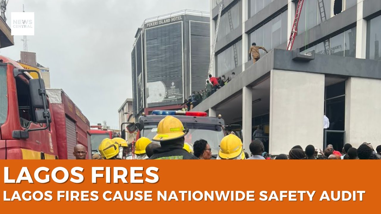 Authorities Launch Safety Audit After Afriland Towers and Emab Plaza ...