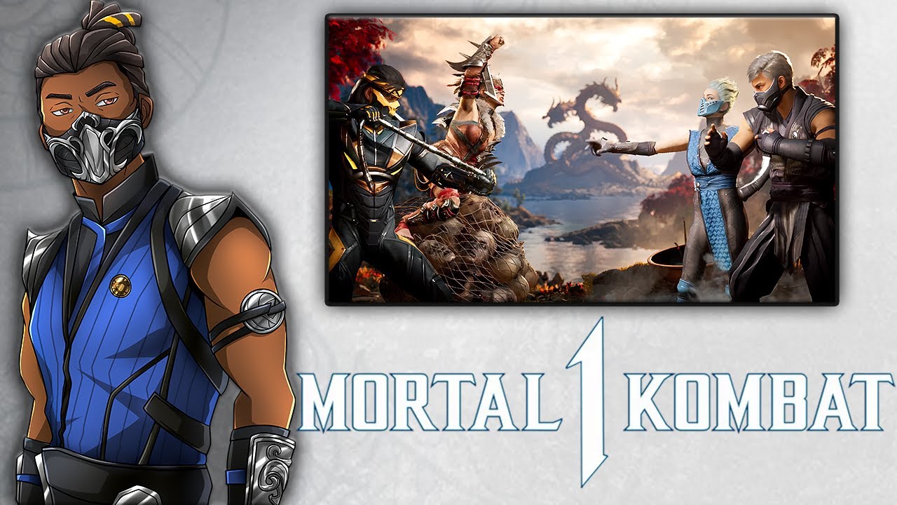 Mortal Kombat 1 - FREE Skin With Takeda, Huge Character Buffs & THE ...