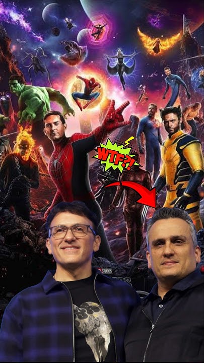 Avengers 5 & 6 Russo Bros. Directing Report Clarified By Kevin Feige 😱 | - YouTube