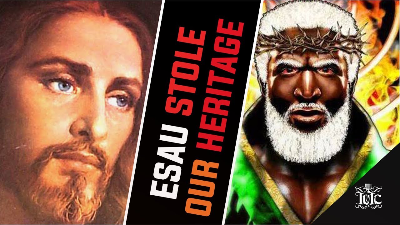 IUIC 365: Esau Stole Our Heritage! - YouTube