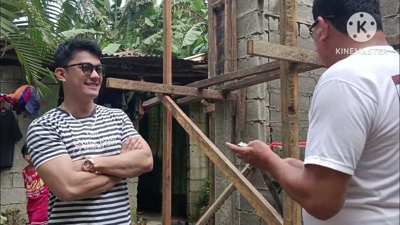 PART4: UNANG PABAHAY SA CHANNEL NI KUYA BROOKS "ARIGATO" - YouTube