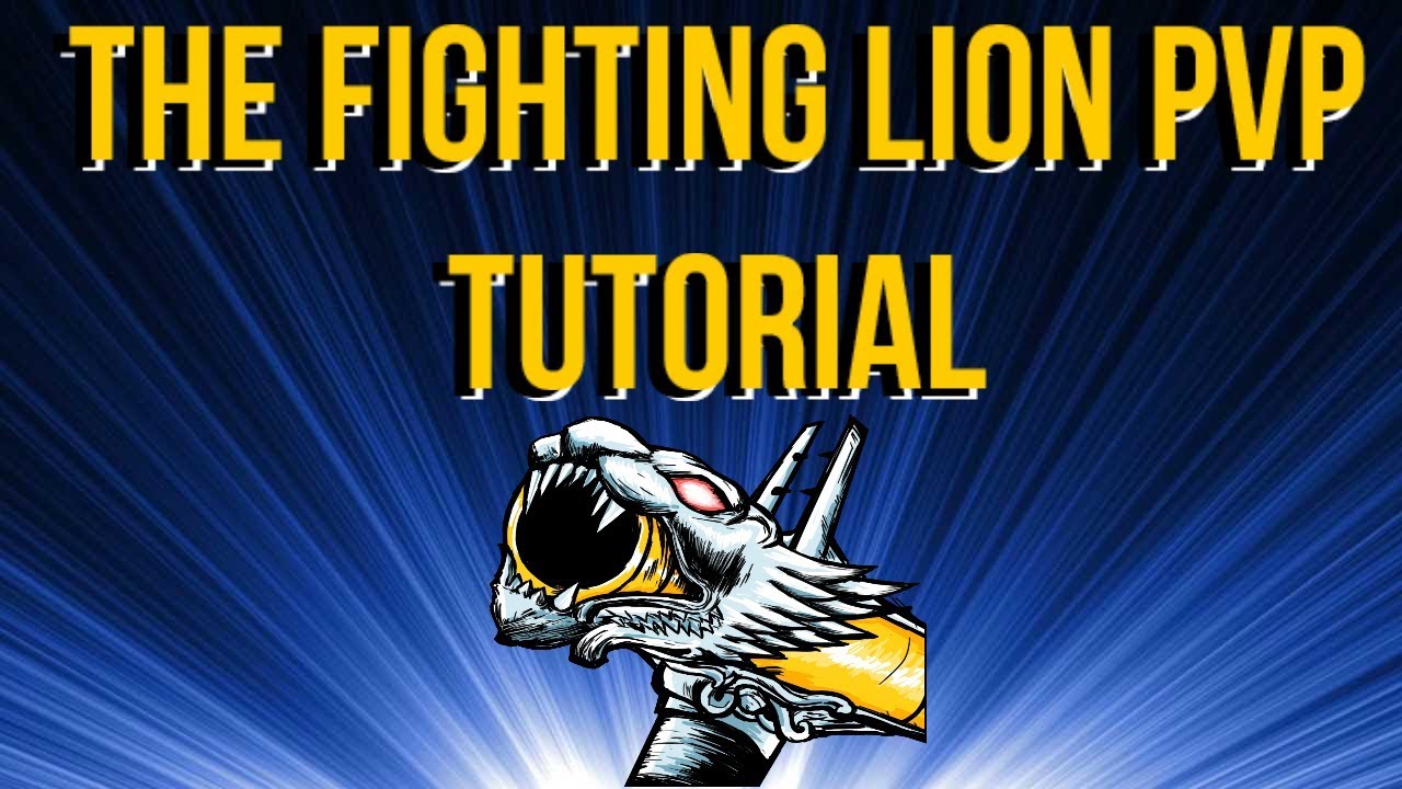 The Fighting Lion PVP Guide Video - DESTINY 2 - YouTube
