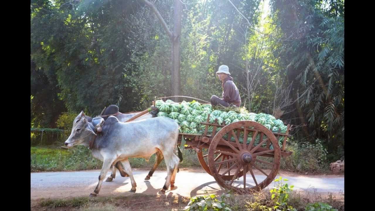 Southern Shan State, Myanmar (Burma) - YouTube