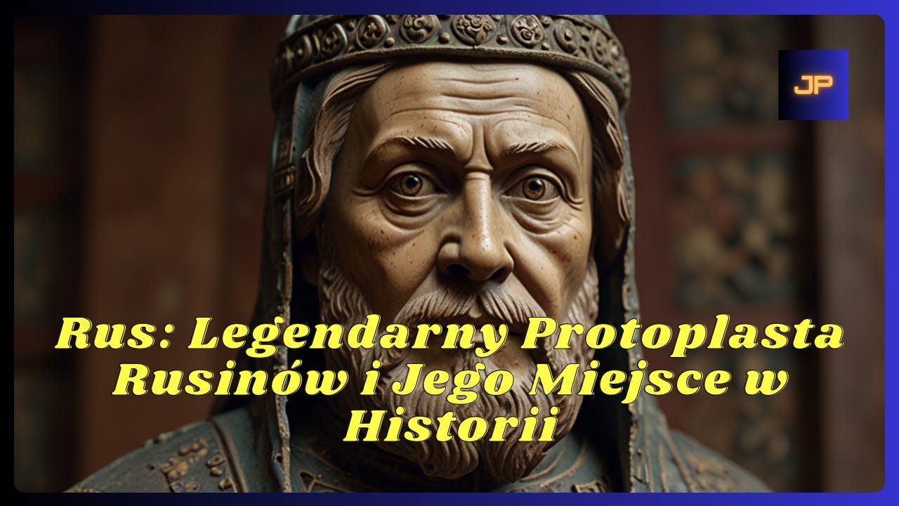 Rus: Legendarny Protoplasta Rusinów i Jego Miejsce w Historii - YouTube