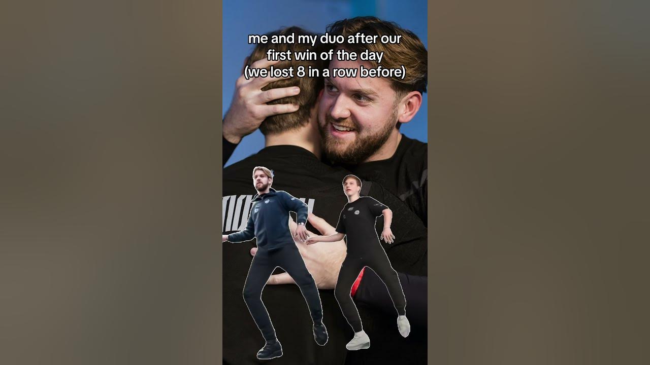 when you have the best duo to play with🕺#cs2 #counterstrike #niko #m0nesy #game - YouTube