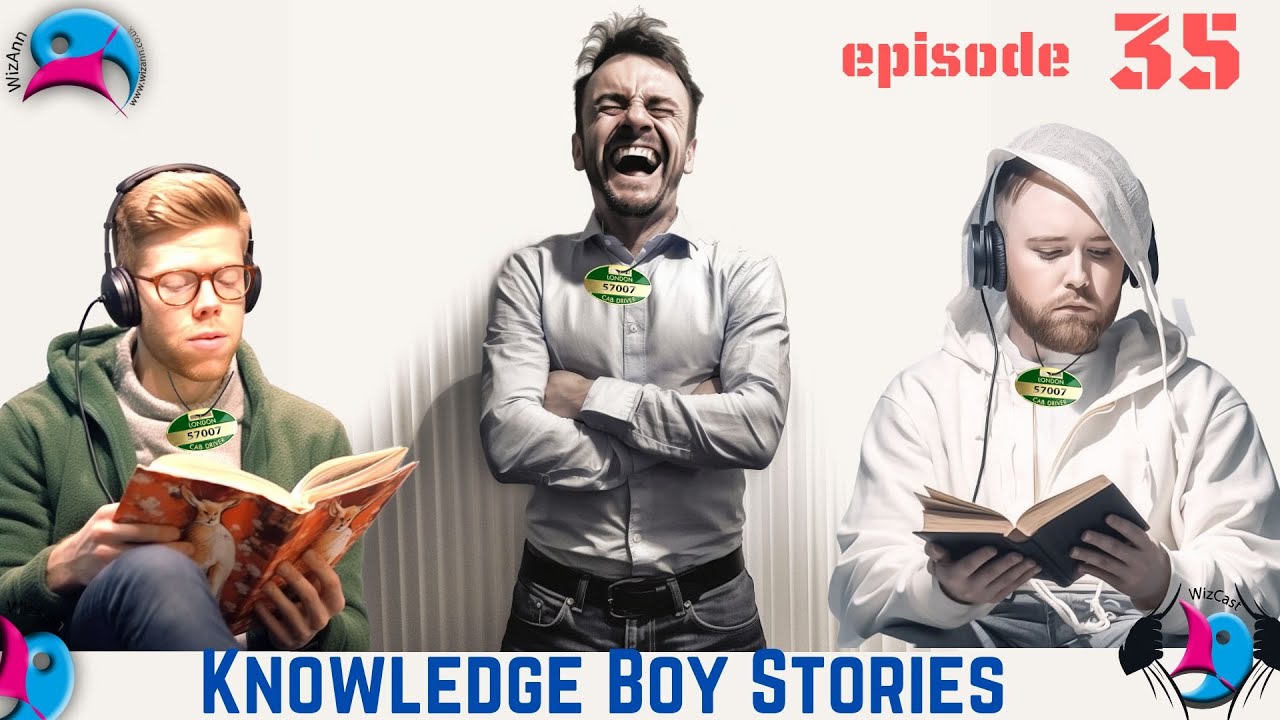 Knowledge Boy Stories - YouTube