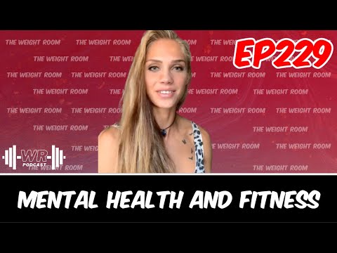 EP229: Mental Health Through Fitness with Amanda Essen - YouTube