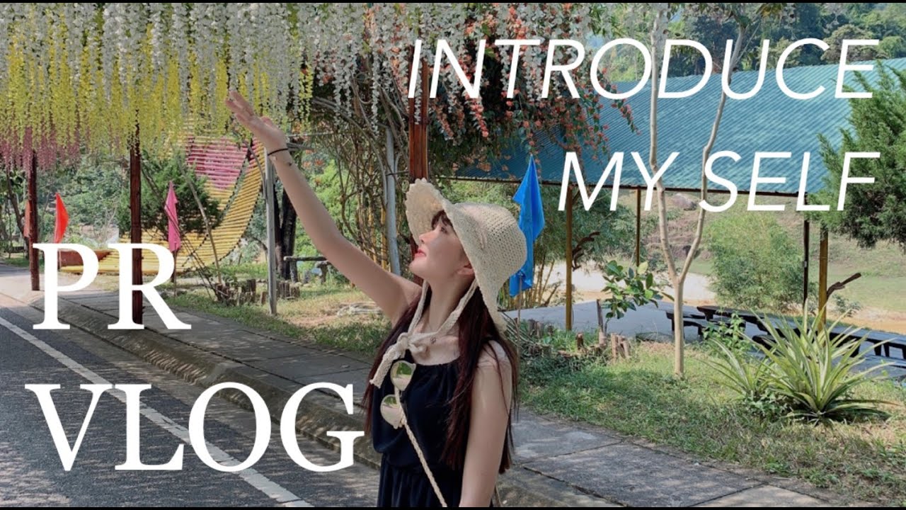 [PR-VLOG] 자기소개영상📸 대학생| 21살| PR 영상| vlog| 브이로그| 대외활동| 사전미션| 유대감 7기| LG 유플러스 - YouTube