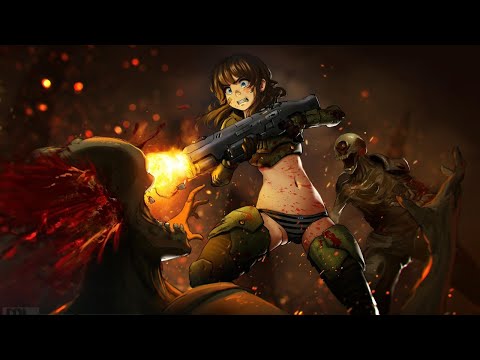 Sexy Voice Actresses Vs. The Apocalypse !!! (Livestream)