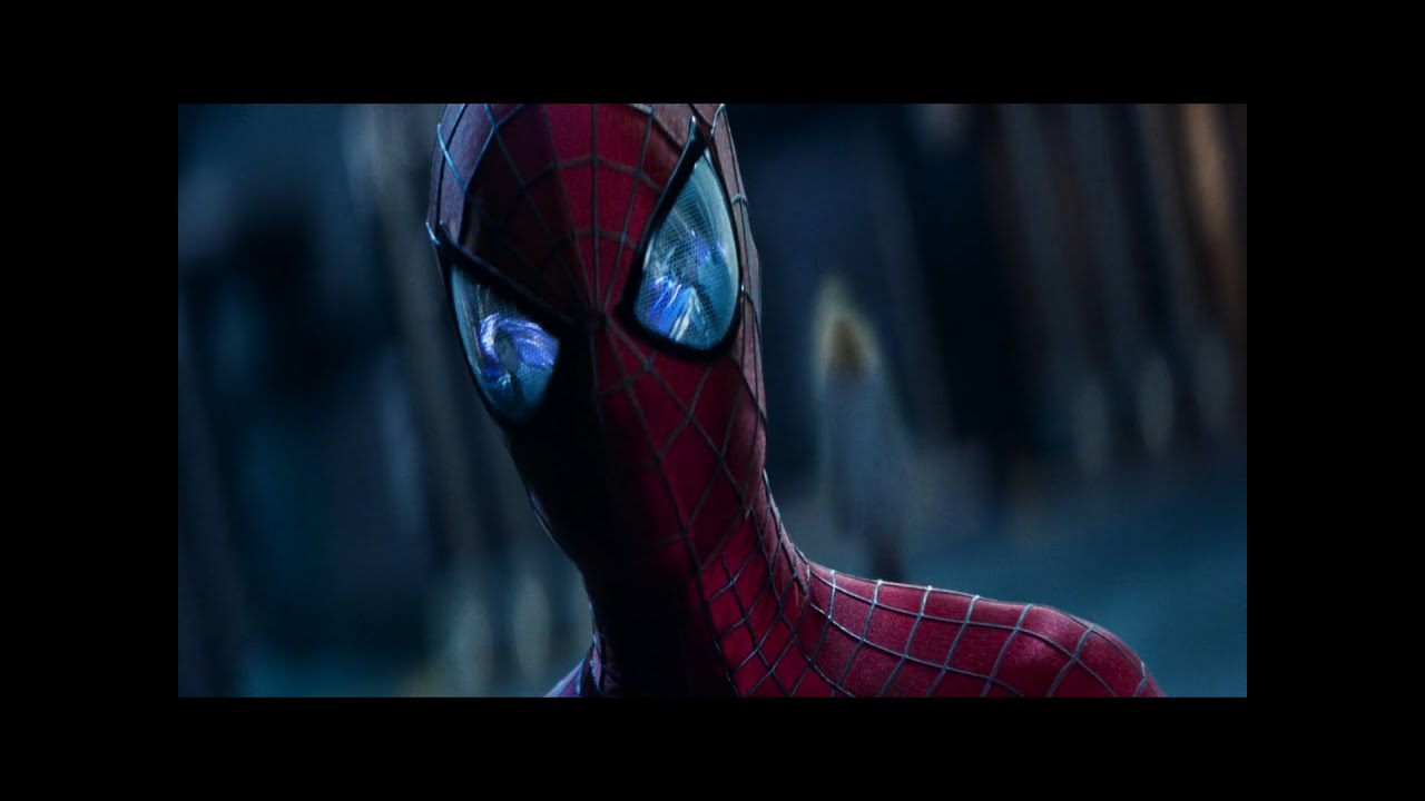 Coldplay ft. The Amazing Spider-Man - 'Til Kingdom Come (Music Video ...