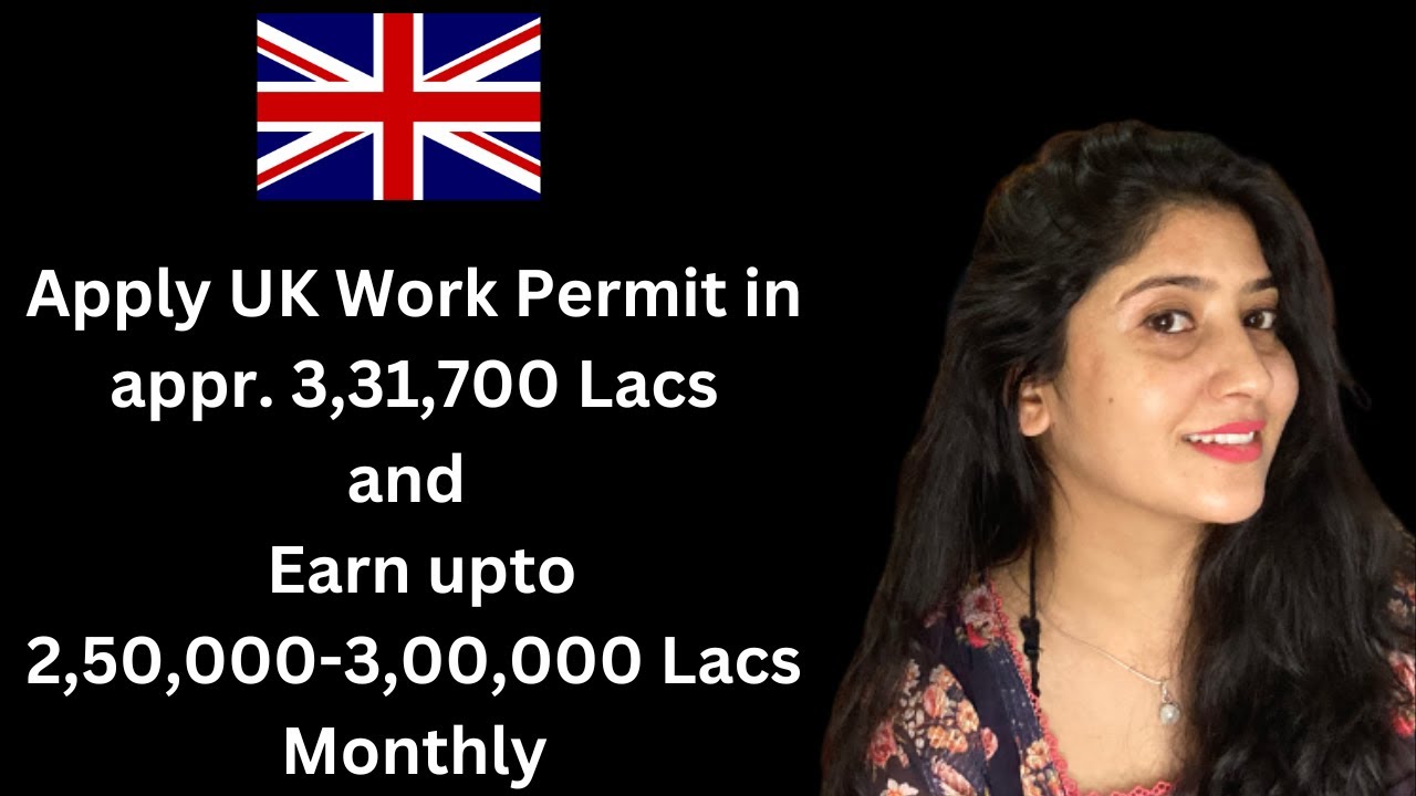 How to apply for UK work Permit? UK Work Visa Ke Liye Kaise Apply Kare ...