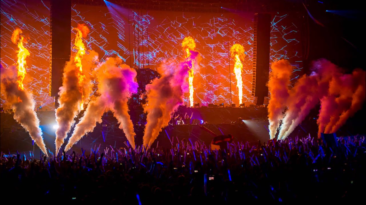 Dimitri Vegas and Like Mike vs W&W - Rave After ID Rave (Bringing The ...