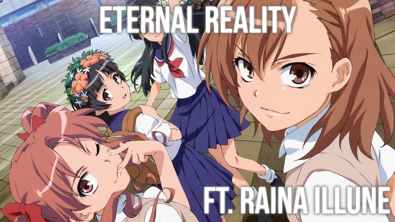 RainaIllune 】Eternal Reality Full English Fandub【Fripside Fridays】 - YouTube