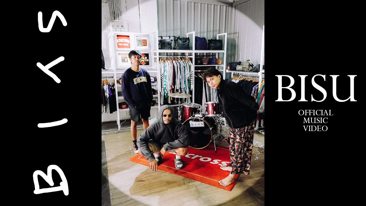 Bias - Bisu (Official Music Video) - YouTube