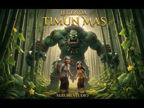 LEGENDA TIMUN MAS - YouTube
