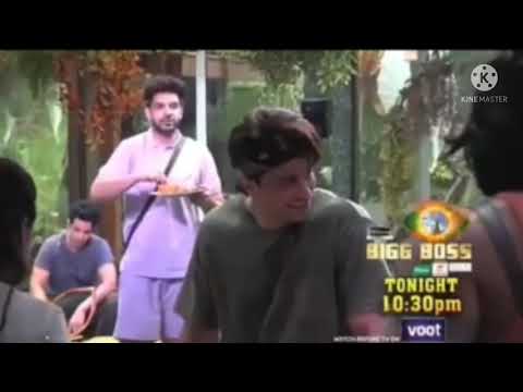 omg .......ye kya ho rha ha big boss ke ghar me