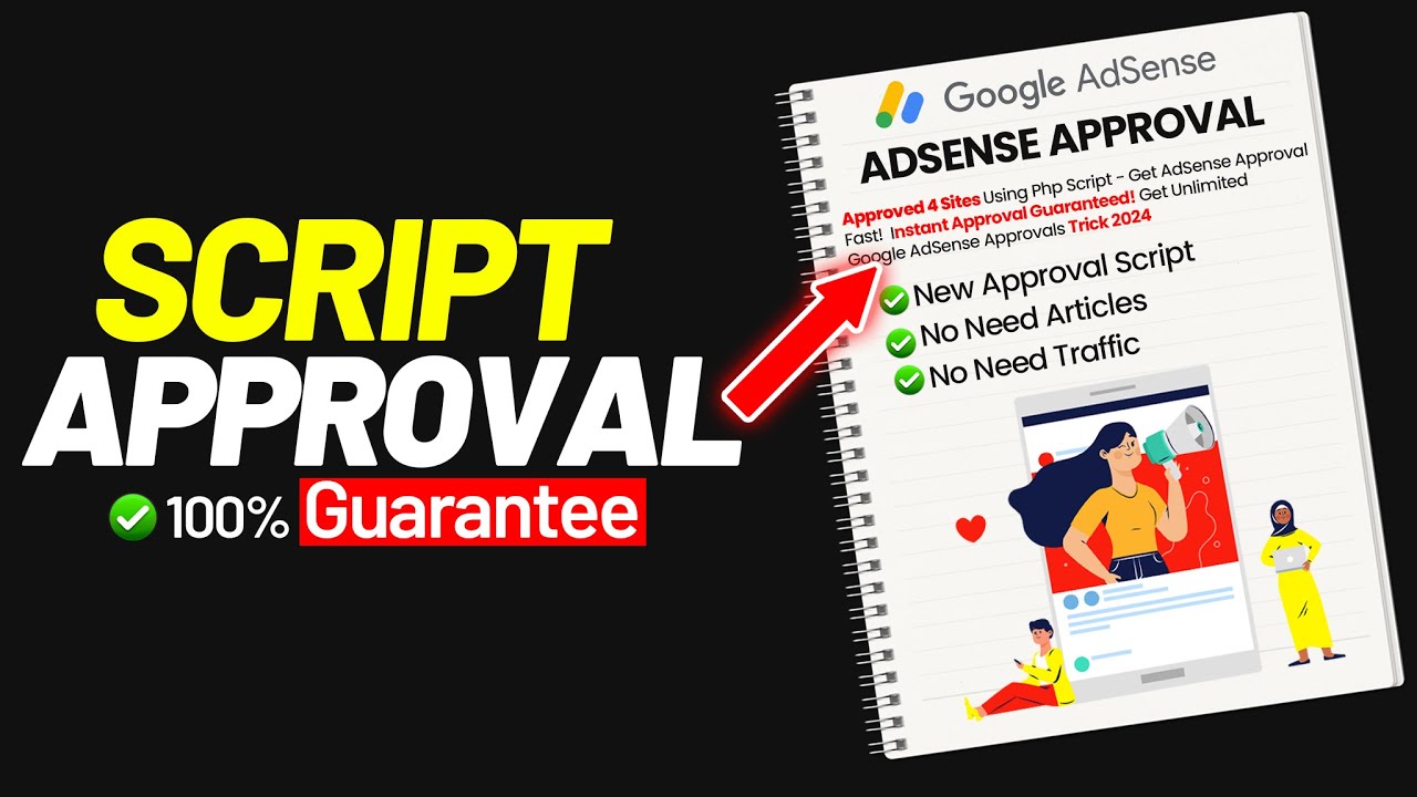 100 Adsense Approval Php Script Pro Php Script 🔥 Earn 490 Monthly Using A Php Script 🔥
