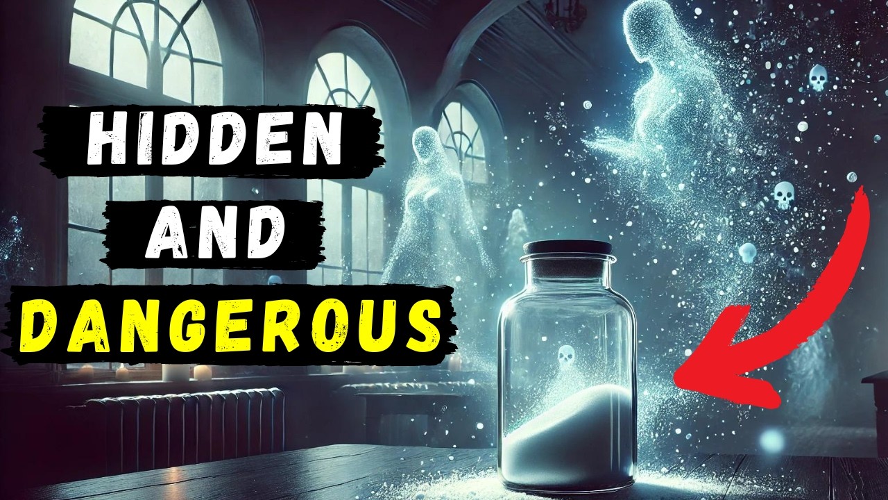SALT: THE FORBIDDEN SPIRITUAL WEAPON? What no one has EVER revealed to ...
