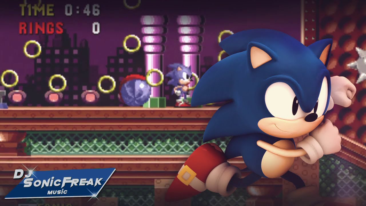 Sonic 1 - Spring Yard Zone (2016) [Hip-Hop RemiX]「DJ SonicFreak」 - YouTube