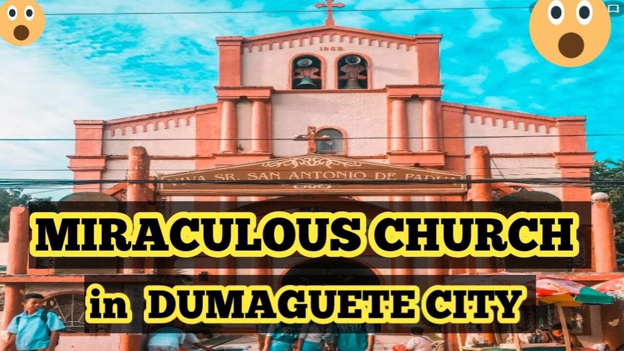 VISITING OLDEST AND MIRACULOUS CHURCH IN SIBULAN NEGROS ORIENTAL - YouTube