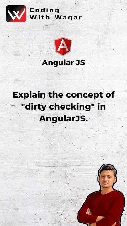 👨🏻‍💻Dirty Checking in AngularJS #shorts #youtubeshorts #angular #coding #viral - YouTube