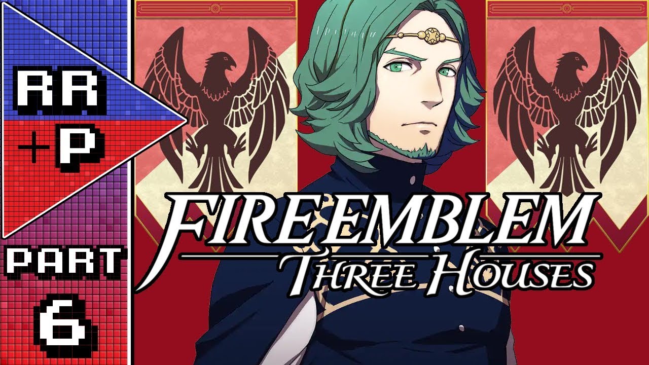 Seteth's Mission - Let's Play Fire Emblem Three Houses (Black Eagles ...