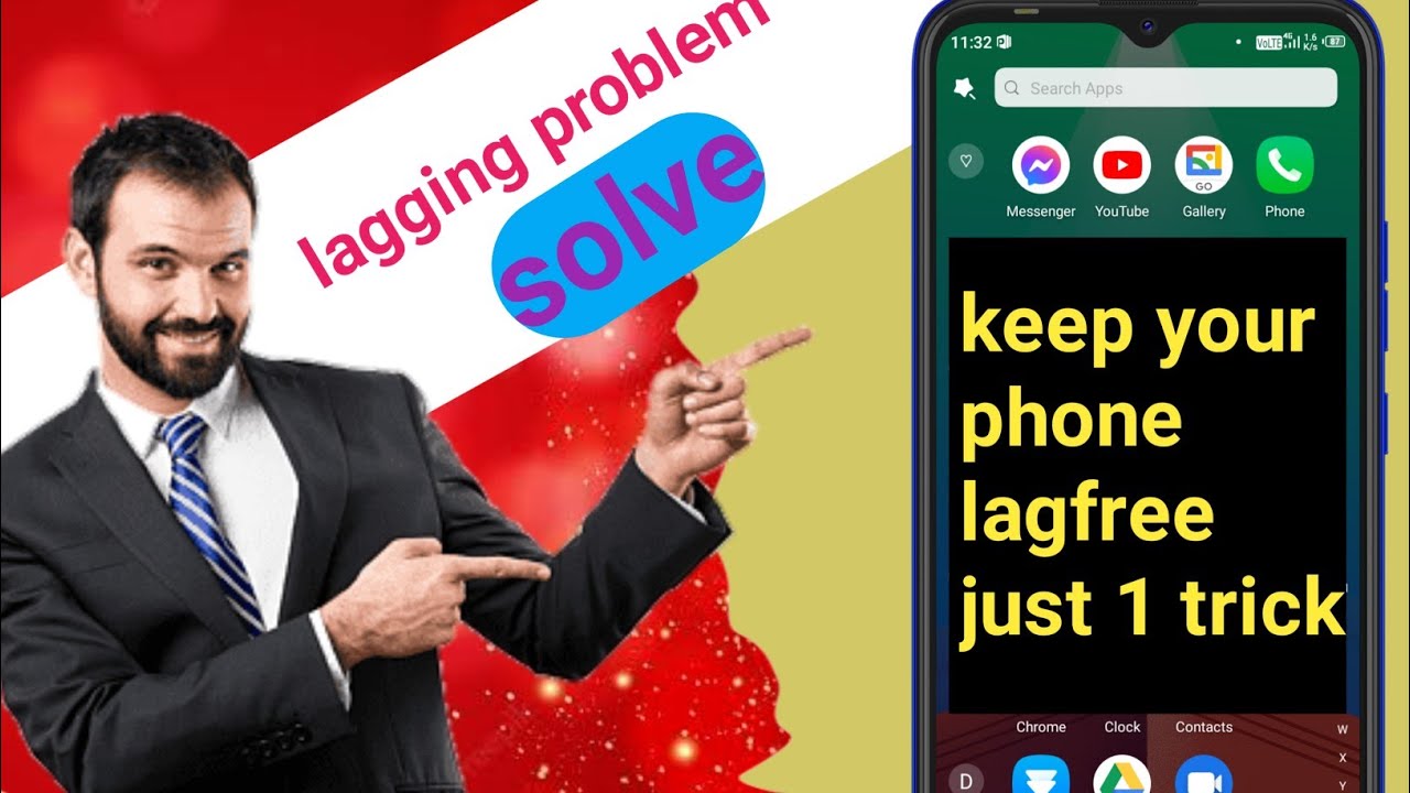 how to fix lag problem in Mobile || फोन बिल्कुल भी lag नहीं करेगा Apply ...