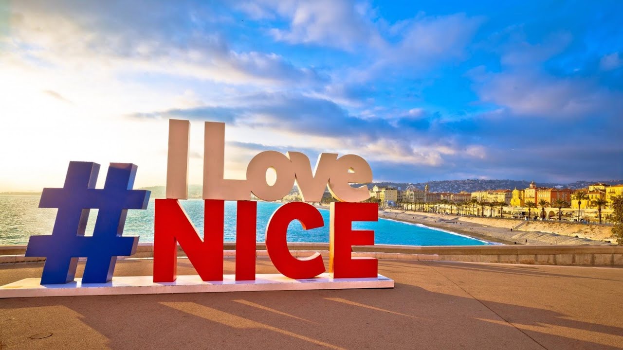 Exploring Nice, France: A Perfect Day in the French Riviera - YouTube
