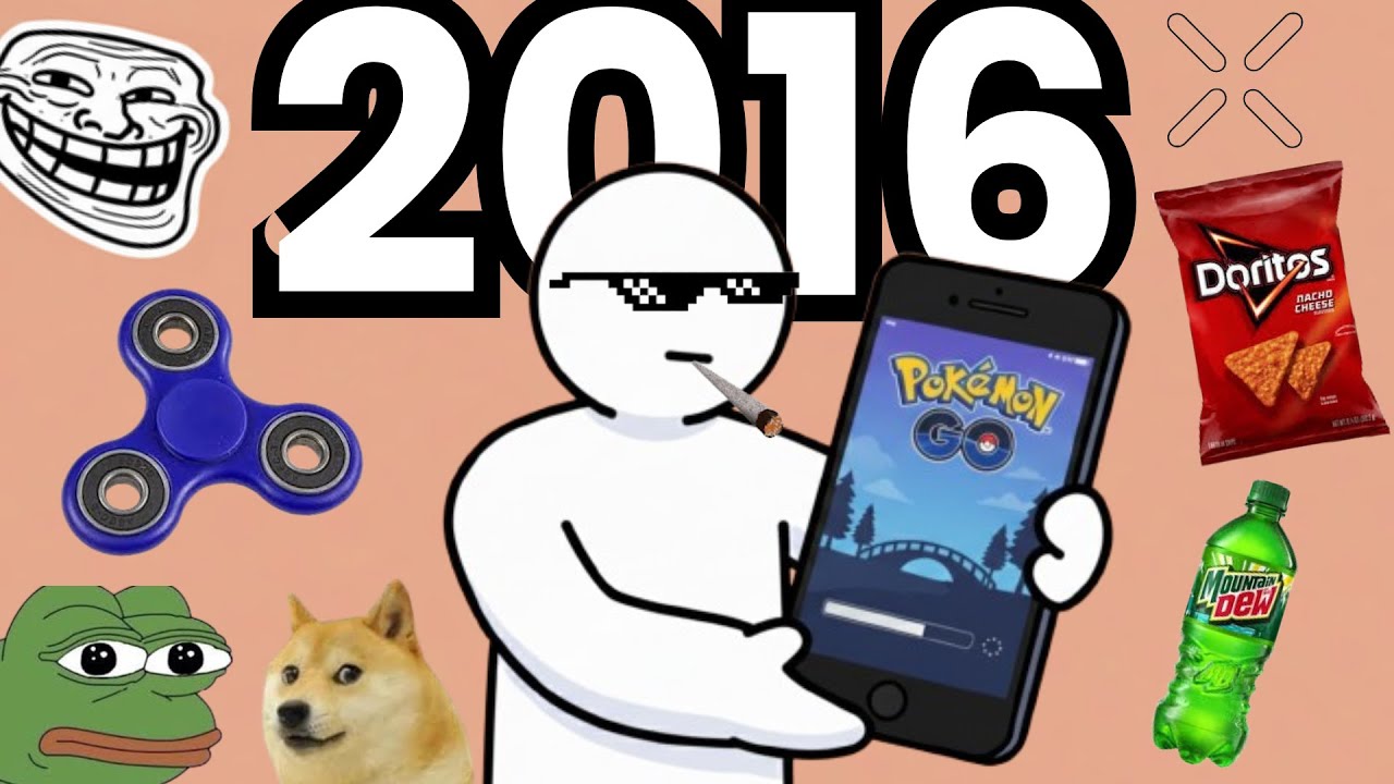 2016 Nostalgia Explained In 6 Minutes - YouTube